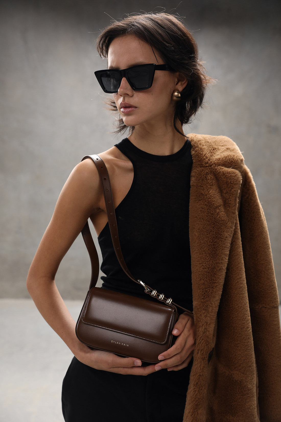 Shop Ladies Luxury Leather Designer Handbags | Dylan Kain