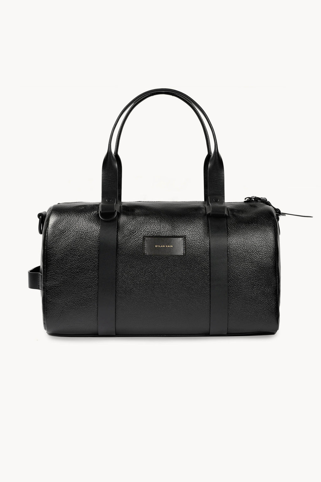 The Tour Duffle - Overnight Leather Duffle Bag – Dylan Kain